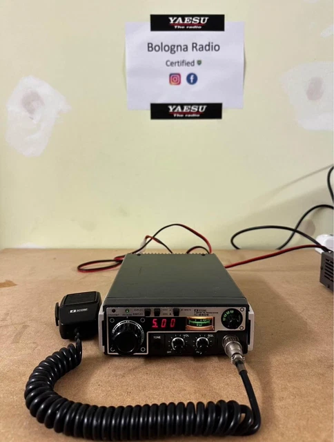 ICOM IC 280E perfettamente funzionante EUR 100,00 - PicClick IT