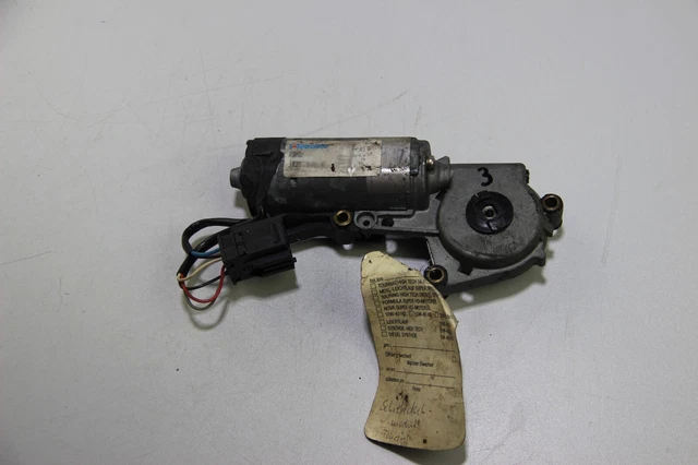 BMW E34 SUNROOF Motor Module Touring 8351976 £129.62 - PicClick UK