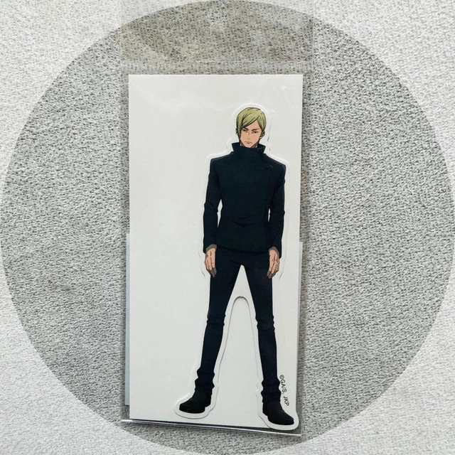 Kento Nanami Peeker Sticker Jujutsu Kaisen Etsy - vrogue.co