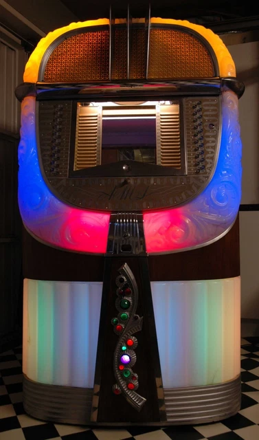 AMI JUKEBOX MODEL A 1946-47 £2,301.70 - PicClick UK