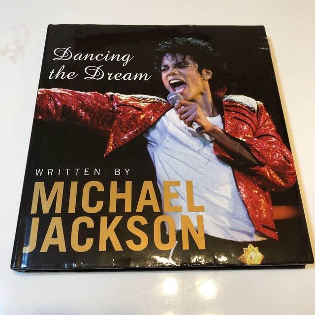 MICHAEL JACKSON DANCING The Dream £74.42 - PicClick UK