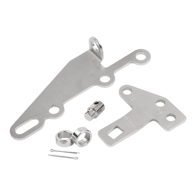COMPLETE BRACKET LEVER Set for Turbo Transmission Models including ...