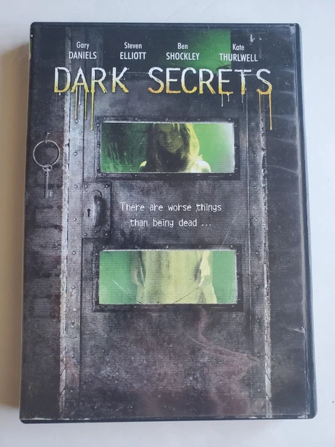DARK SECRETS DVD Bridgeway Productions $5.00 - PicClick CA