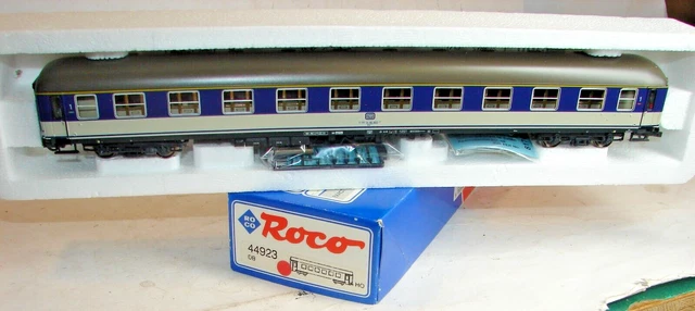 B2, ROCO H0, 44923, Personenwagen,Schnellzug 1.Klasse , ovp, unbenutzt ...