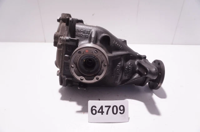 BMW E81 E87 E88 E90 E91 E92 Rear Axle Gear Differential 3.91 7524325 ...