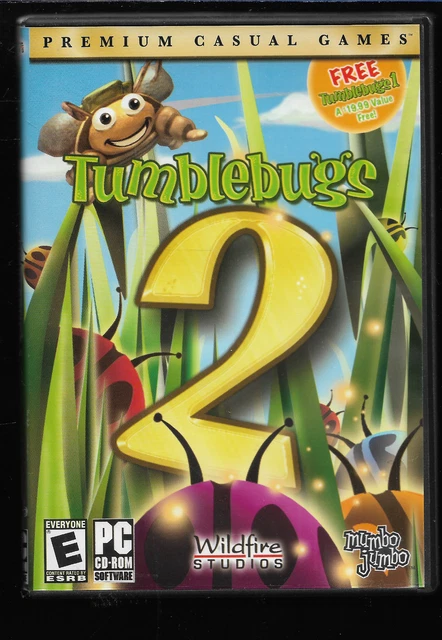 TUMBLEBUGS 2 (PC, 2008) $11.96 - PicClick CA