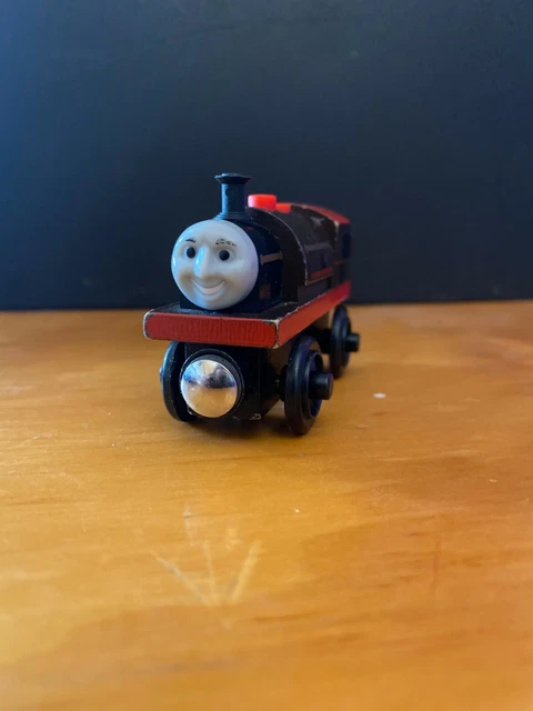 BERTRAM - THOMAS The Tank Engine & Friends Wooden Railway Trains EUR 7 ...