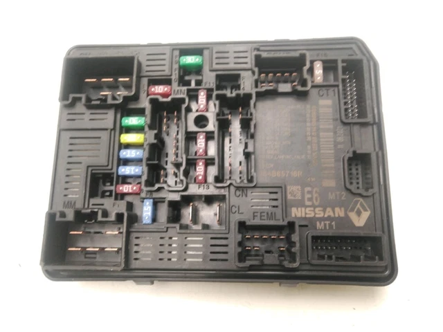 BOITIER FUSIBLES DACIA Sandero III 2021 284B04064R EUR 67,50 - PicClick FR