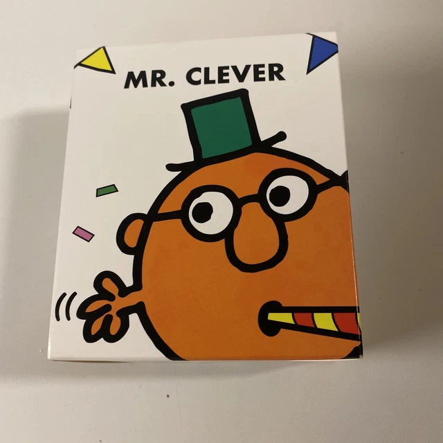 MCDONALDS HAPPY MEAL Mr Men & Little Miss 50th Anniversary Plush Toy ...