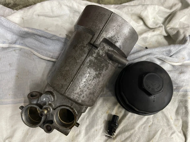 BMW X5 E53 Ölfilter 11427511169 7511169 4.6 Original E39 E32 E38 E31 ...