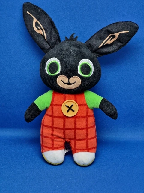 CBEEBIES BING SOFT Plush Toy Rabbit £5.95 - PicClick UK