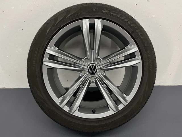 ORIGINAL VW TIGUAN 2 Sebring R-Line 19 Alufelgen Felgen Sommerräder ...