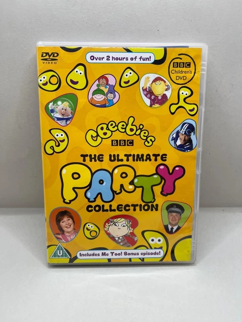 Cbeebies Dvd Collection FOR SALE! - PicClick UK