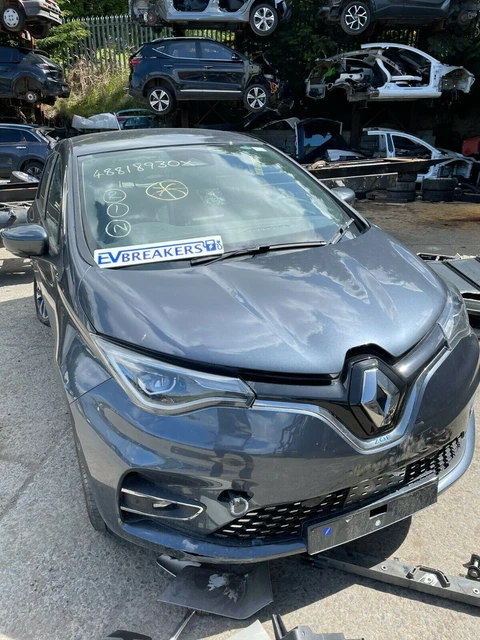 RENAULT ZOE TRACTION Battery 52KWh ZE50 High Voltage HV Main Upgrade £ ...