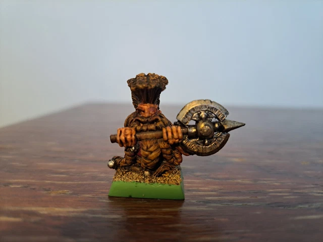 WARHAMMER FANTASY CITADEL Dwarf Daemon Slayer #2 1995 Metal. £21.52 ...