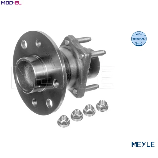 WHEEL HUB 614 752 0004 FOR DAEWOO LANOS/SENS ESPERO VAUXHALL ZAFIRA/Mk ...