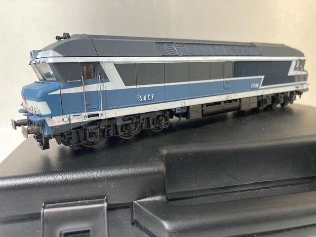TAB/GERARD HO LOCO Cc 72022 Sncf En Boite D'origine EUR 285,00 ...