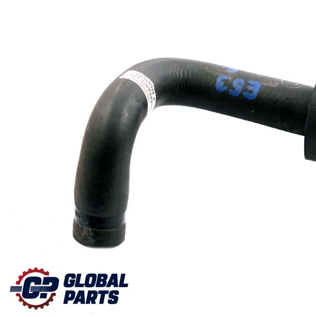 BMW E53 3.0D Diesel Manguera Entrada Motor Calentador Tubo Refrigerante ...