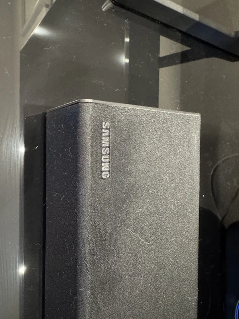 SAMSUNG T400 2- Channel All-in-One Soundbar £52.70 - PicClick UK