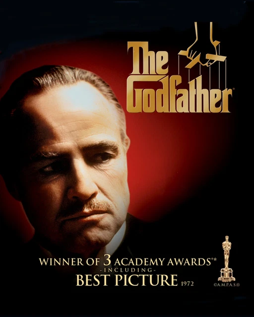 THE GODFATHER 2 - Affiche de film 8x10 Photo EUR 7,68 - PicClick FR