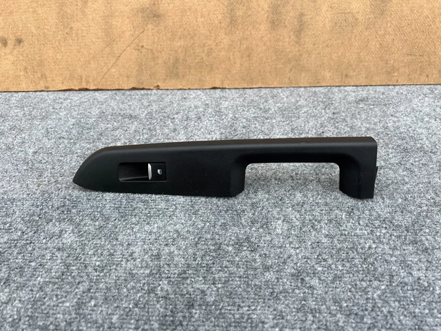 FORD BRONCO SPORT 2021-2024 Oem Rear Left Driver Window Switch W/Trim ...