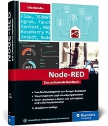 NODE-RED: DAS UMFASSENDE Handbuch in 3. Auflage – V... | Livre | état ...