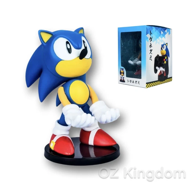 SONIC THE HEDGEHOG Phone and Controller Holder Sonic Stand Kids Gift ...