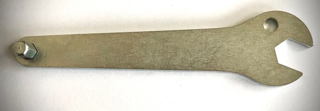 SFS DOOR HINGE Spanner uPVC 2D Intec 9mm Tool 5mm Hexagon Key Double ...