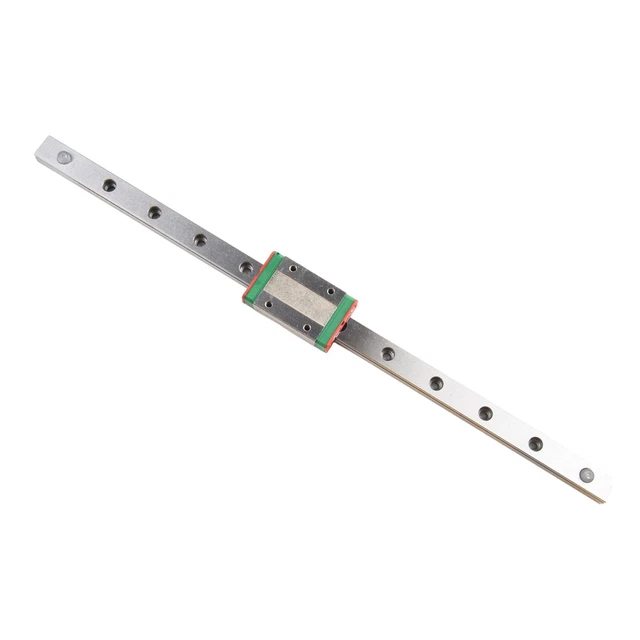 BLOC DE TRANSPORT performance durable MGN12H avec guide de rail ...