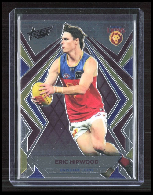 AFL 2024 SELECT Luminous Brisbane Eric Hipwood L17 Football Sport CB-2 ...