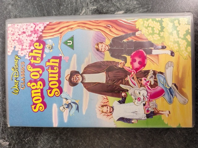 WALT DISNEY CLASSICS-SONG Of The South VHS Video UK £11.12 - PicClick UK