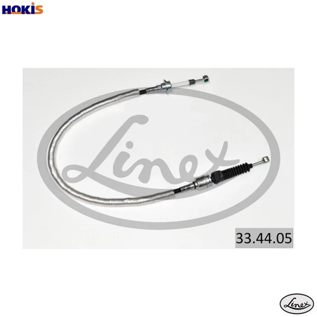CABLE PULL MANUAL TRANSMISSION 33.44.05 FOR PEUGEOT L6A /LFZ /LFX 1.8L ...