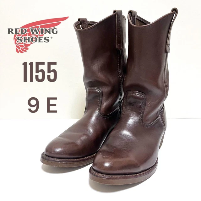 Red Wing Pecos 1155