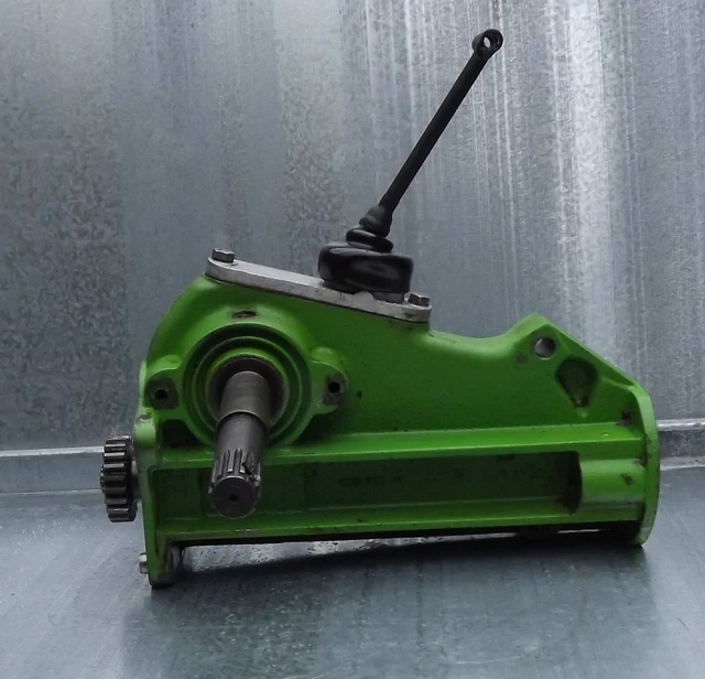 AGRIA 300 GETRIEBE Fahrgetriebe Antrieb zu Balkenmäher EUR 85,00 ...