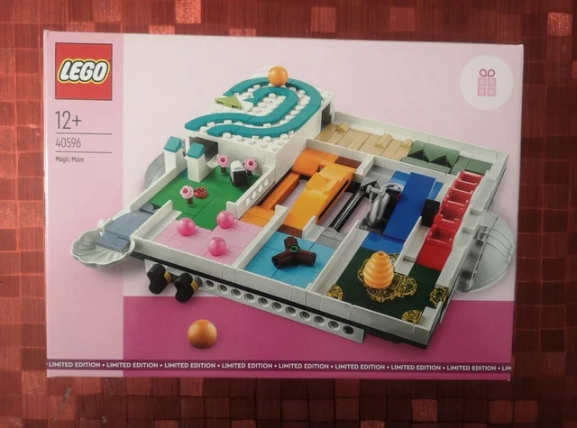 LEGO 40596 MAGIC Maze Nuovo Misb EUR 25,00 - PicClick IT