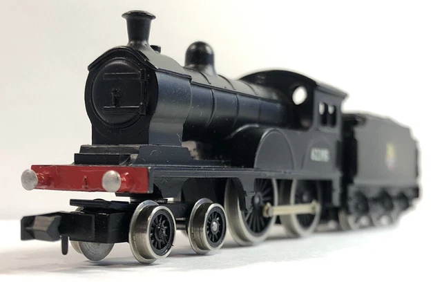 UNION MILLS 1011 LNER D20 NER R Class 62395 BR Black Early Emblem (DCC ...