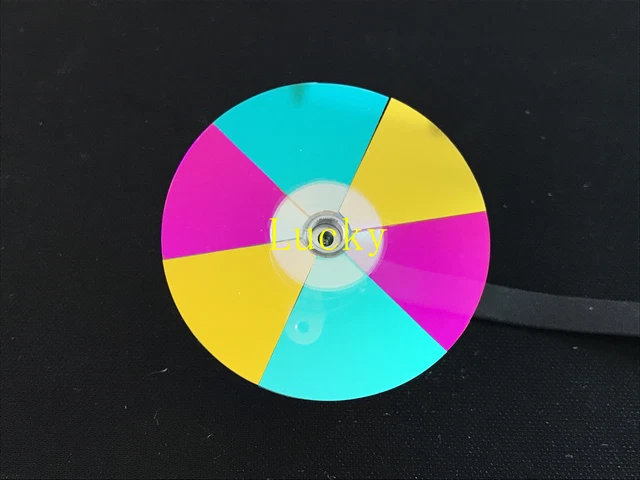 NEW ORIGINAL PROJECTOR Color Wheel For Mitsubishi HC3200/HC3000/HC4000 ...
