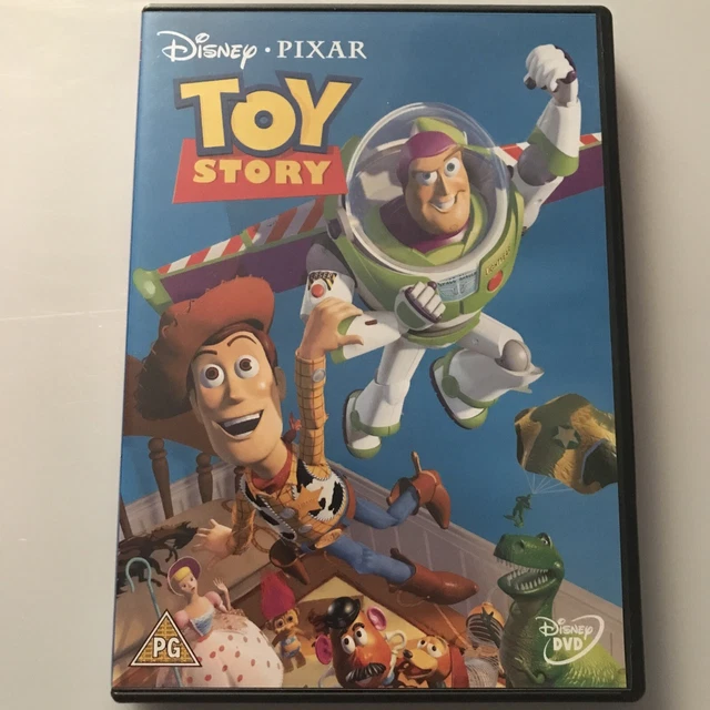 TOY STORY (DVD) Disney Pixar + Bonus Features £2.20 - PicClick UK