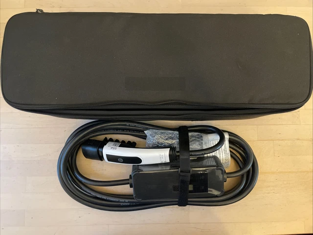 2025 KIA EV6 NACS EV Charger charging cable 6 - 12 amp 120v 110v NEMA 5 ...