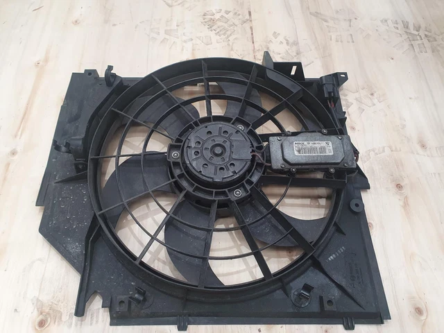 BMW 1 SERIES E82/E87/E88 Radiator Fan, 1.6/2.0, Petrol, Auto T/M ...