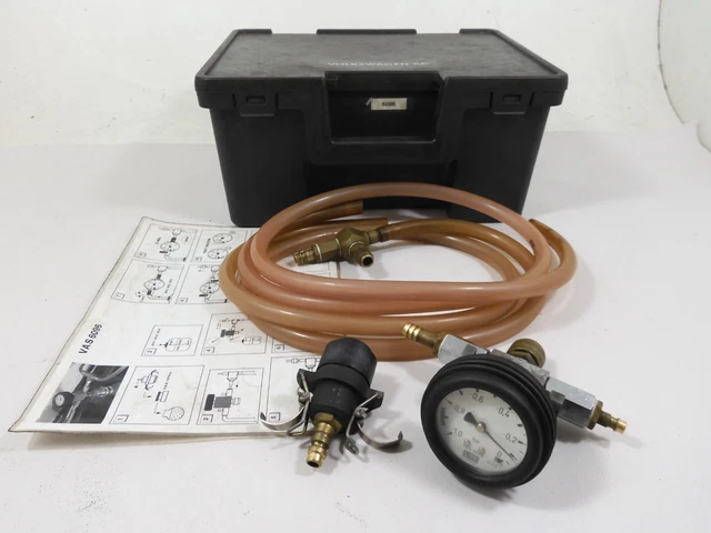 ORIG. VW SPEZIALWERKZEUG VAS6096 Kühlsystem-Befüllgerät EUR 199,95 ...
