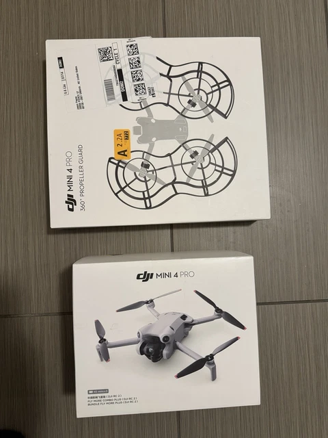 DJI MINI 4 Pro Fly More Vlogger Combo Drone with DJI RC $1,000.00 ...