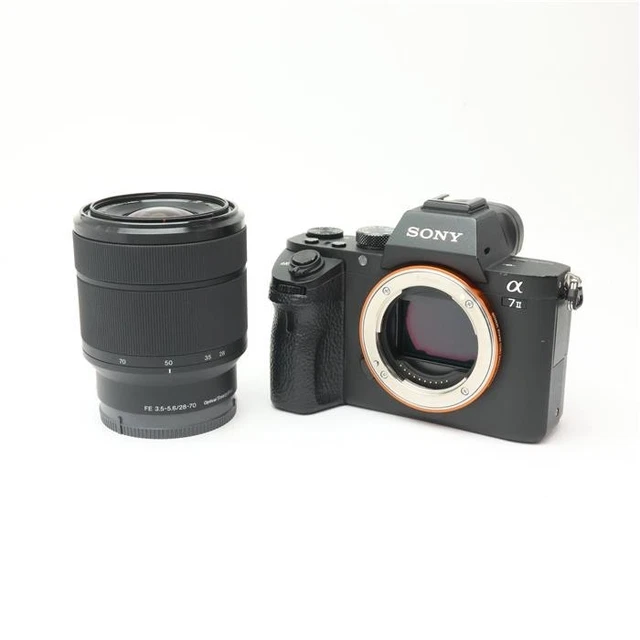 SONY Α7II LENS Kit ILCE-7M2K [Viewfinder unit parts /Each part ...