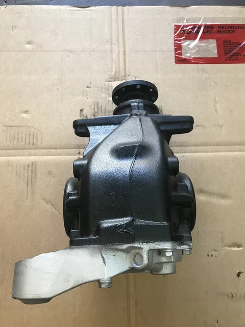 BMW E81 E82 E87 E88 E90 E91 325i Rear-Axle Differential 3,73 TN7566179 ...