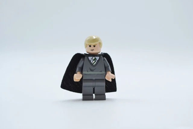LEGO FIGURA MINIFIGURA Minifigures Harry Potter Draco Malfoy HP024 EUR ...