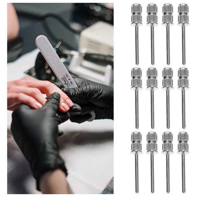 OUTIL REPOUSSE CUTICULES Accessoires Ongle Outils De Manucure EUR 12,29 ...