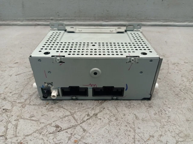 FORD TOURNEO COURIER B460 Radio-Cd Autoradio F1BT-18C815-GH Radio NG ...