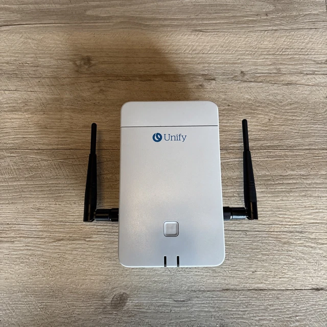 UNIFY OPENSCAPE CORDLESS IP V2 DECT-Basisstation EUR 150,00 - PicClick DE
