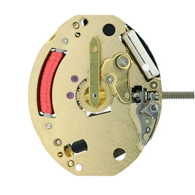 WATCH ACCESSORIES QUARTZ Movement Wristwatch Spare Parts For ETA 976. ...