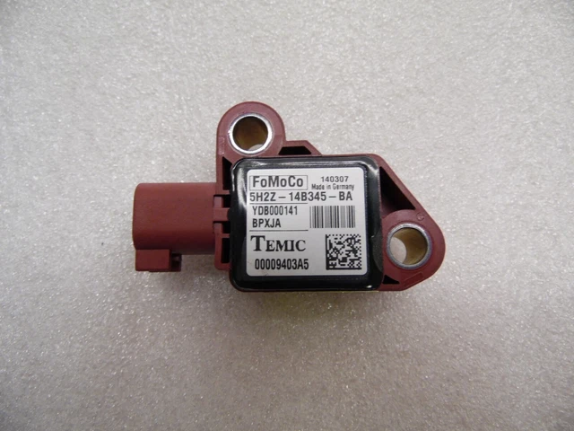 LAND ROVER DISCOVERY 3 III Crash Sensor Impact Sensor Sensor Airbag ...